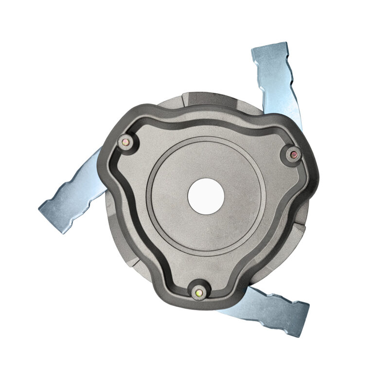 Tri-clone™ MONSTER HEAVY DUTY All Metal Trimmer Head – Amkor Trading Inc